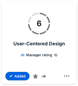 Skill Rating Types – Degreed